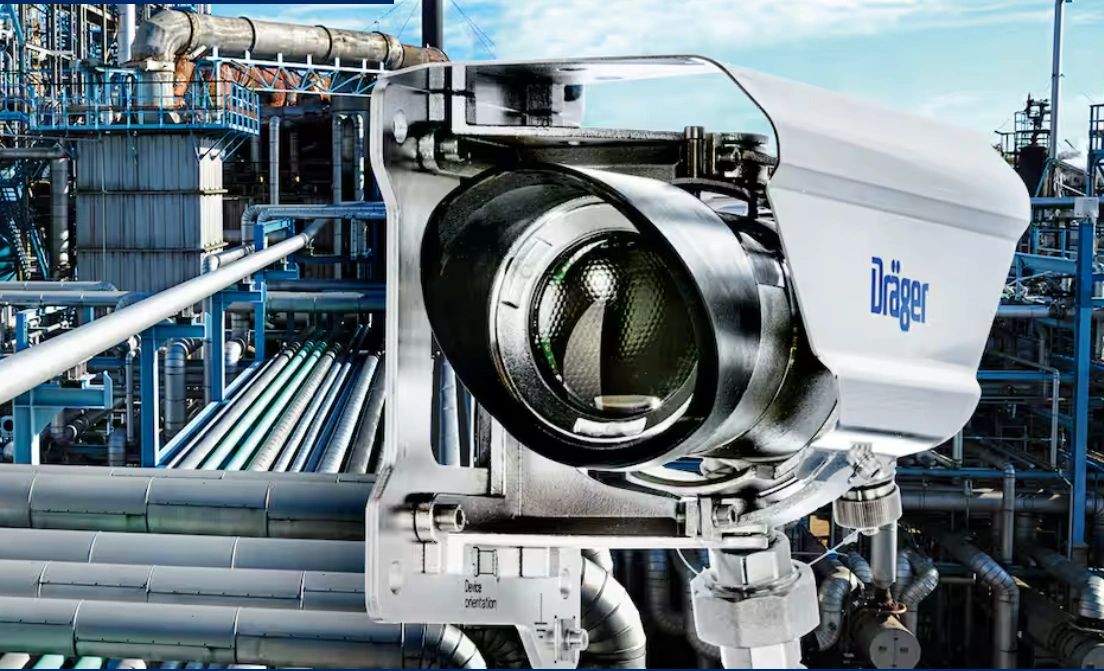 Open Path Gas Detection